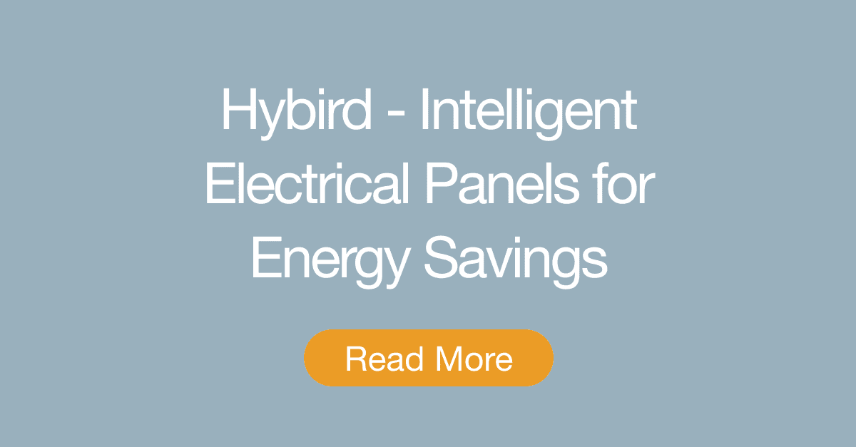 Hybird - Intelligent Electrical Panels for Energy Savings | Danish ...